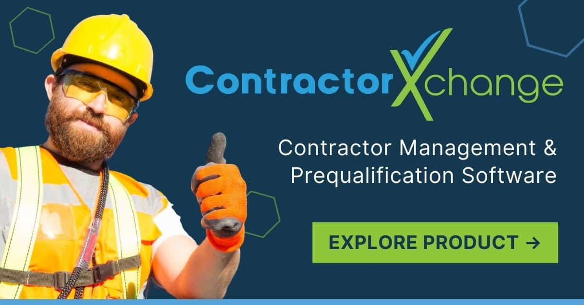 Contractor Management Software | ContractorXchange