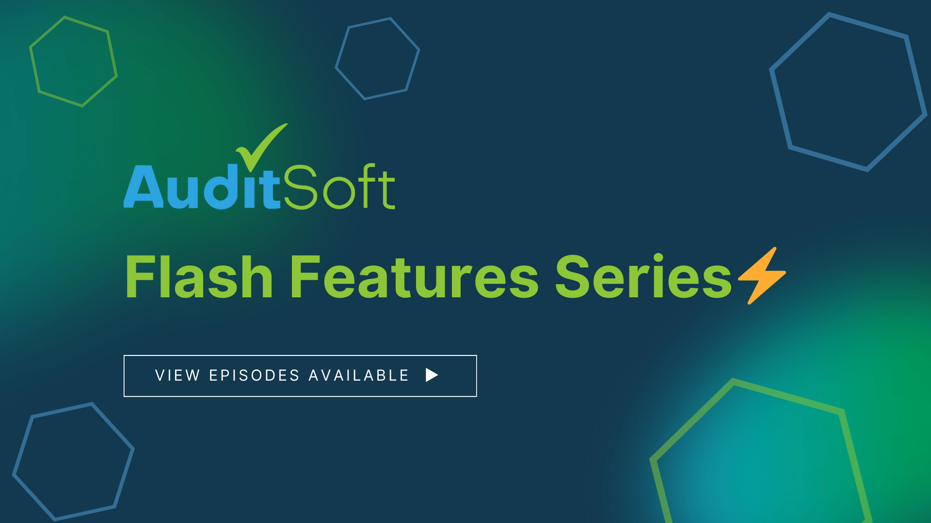 Flash Features Series⚡ | Watch Now