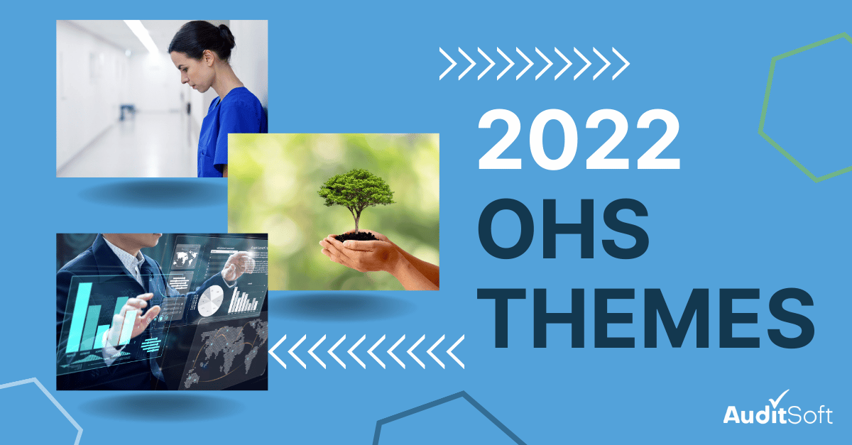 5 OHS Themes We Tracked in 2022 | AuditSoft