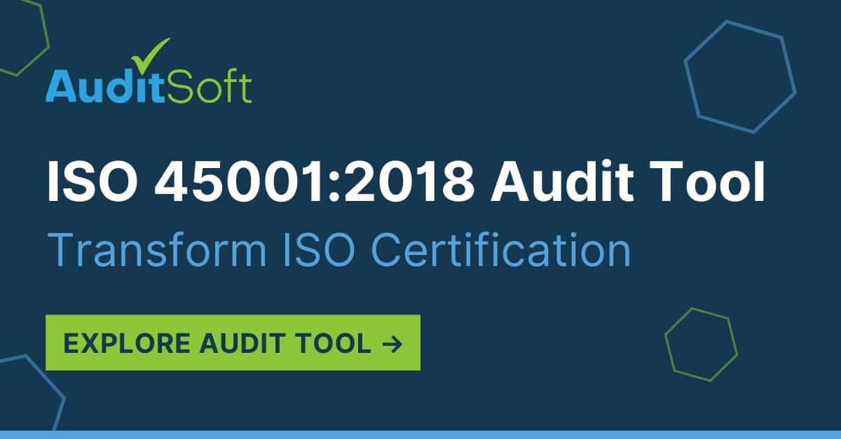 ISO Audit Tool | AuditSoft