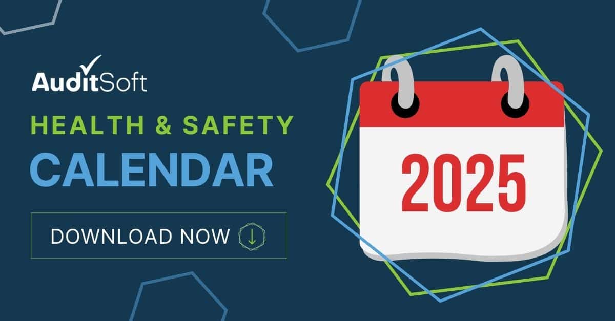 Health and Safety Calendar | AuditSoft